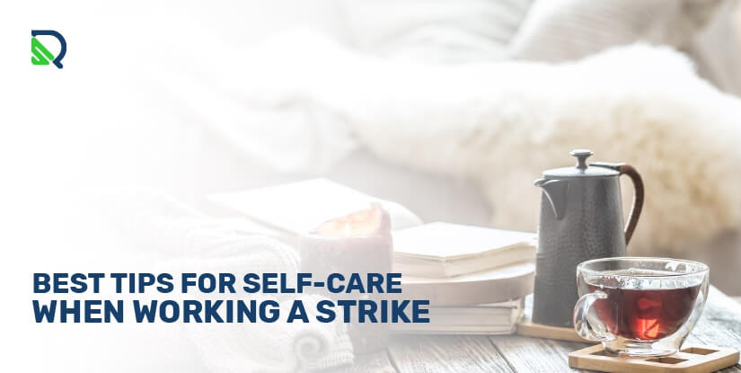 Ten Quick Tips for Self-Care - RapidStaff