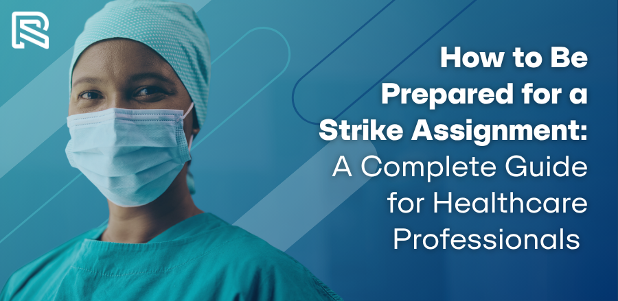 How to Be Prepared for a Strike Assignment: A Complete Guide for ...